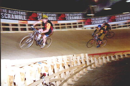 Human Powered Roller Coaster track – Wilson Rogers & Company